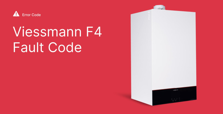 Troubleshooting Viessmann F4 Fault: Expert Guide & Solutions - iHeat